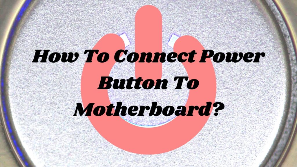 How To Jump-start Your Motherboard?