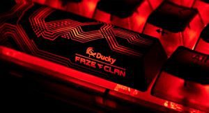 FaZe Clan X Ducky One Keyboard: Price, Release Date, Pictures, And Specs