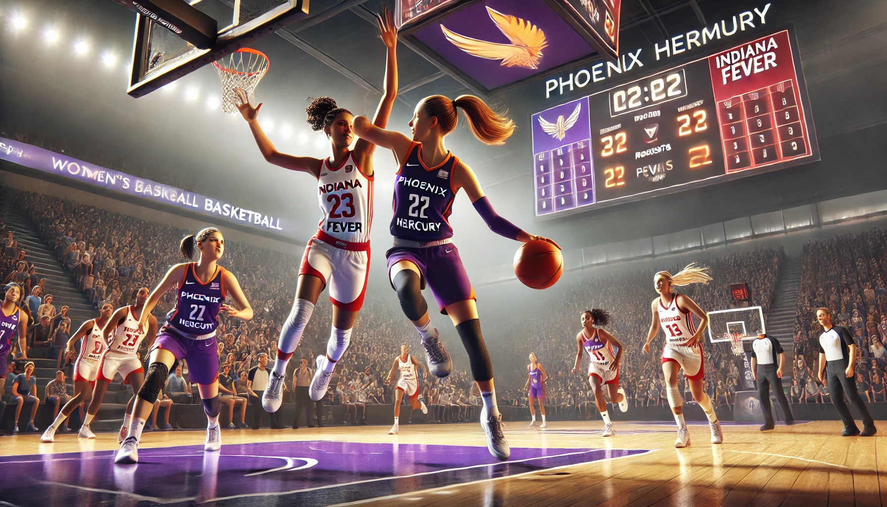 Phoenix Mercury Vs Indiana Fever Match Player Stats: A Detailed Breakdown