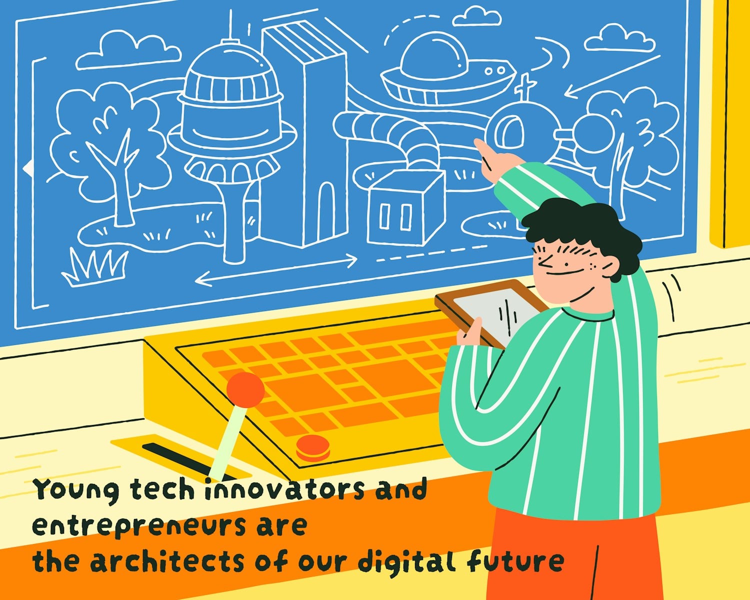 How Digital And Physical Tools Work Together In A Tech-Driven World