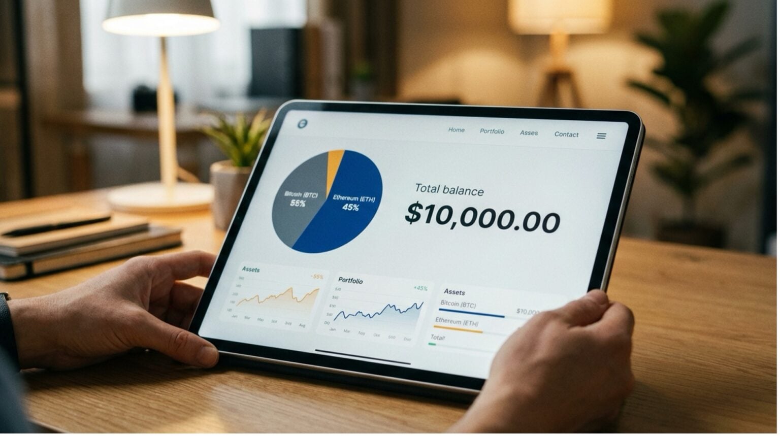 2026 Crypto Portfolio For $10K Investors: Step-by-Step Build