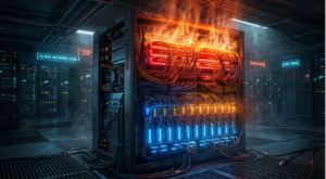 The 800G Thermal Crisis: Why OSFP Is Winning The Data Center Cooling War